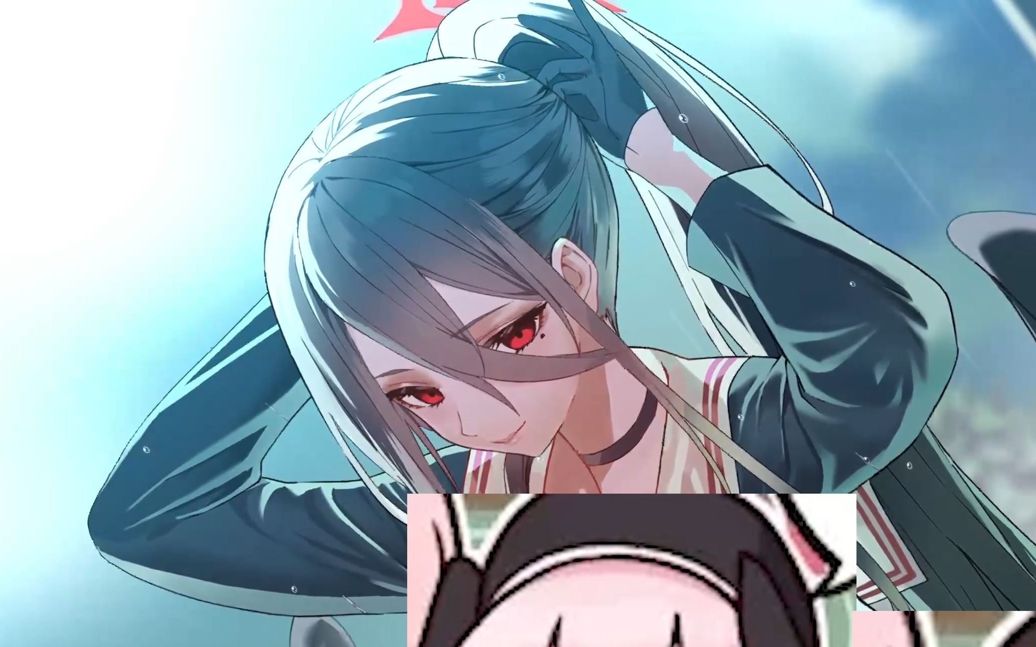 【碧蓝档案】4k/60 樱子 L2D鉴赏