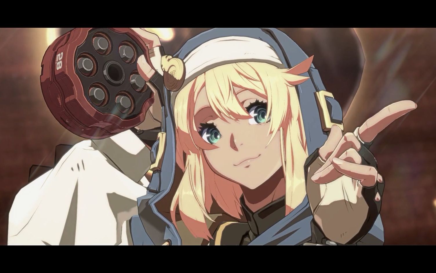 【GGST Ver1.24】IN vs BR天顶录像集锦 vol.1