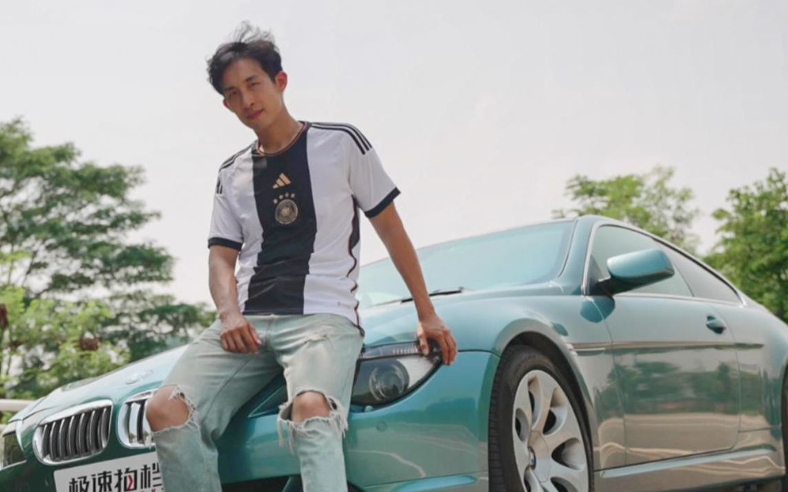 第三贵的宝马 难养吗？-极速拍档-Jacky-极速拍档-Jacky-哔哩哔哩视频