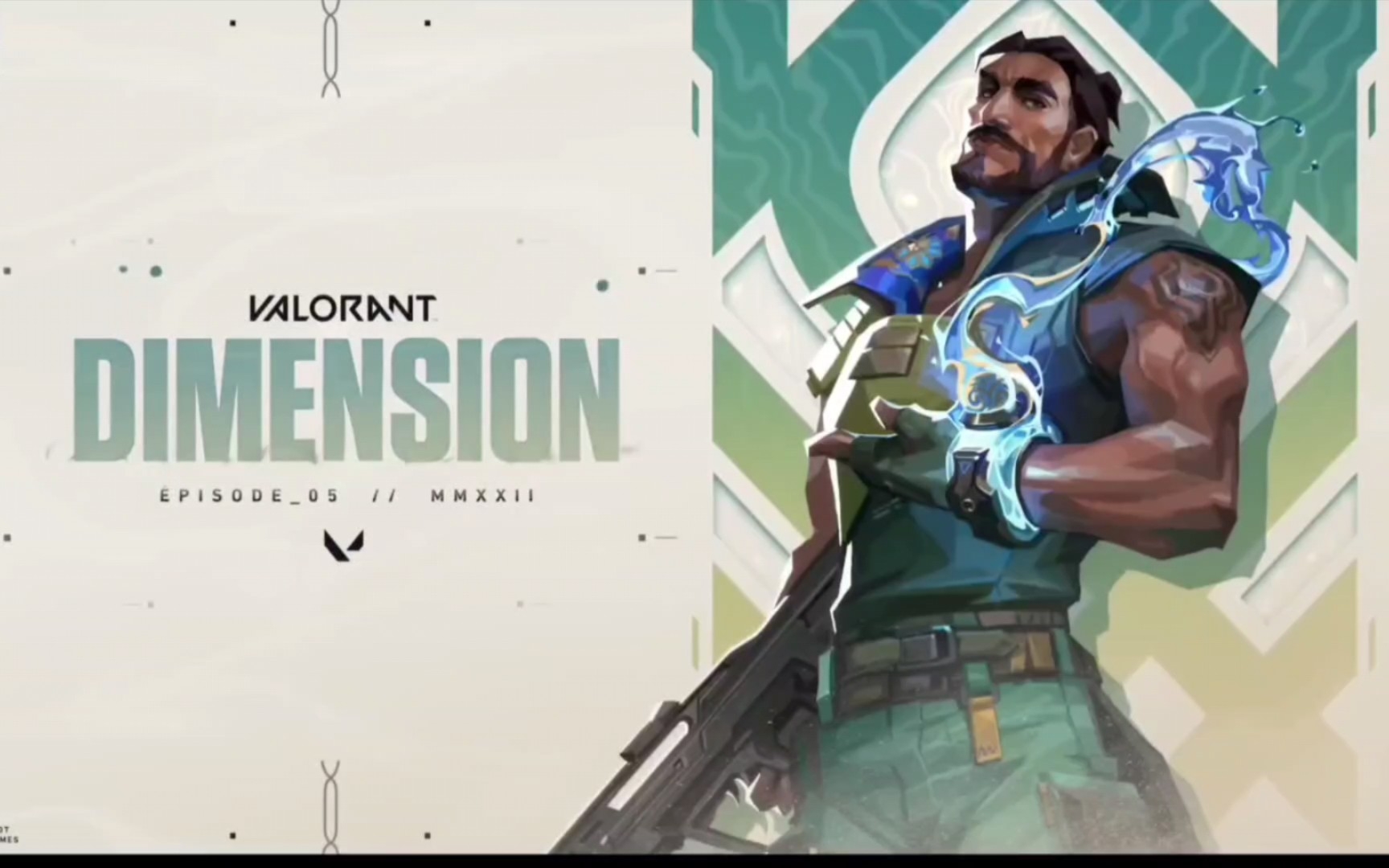 瓦罗兰特5.08版本全更新观看_VALORANT_第一视角