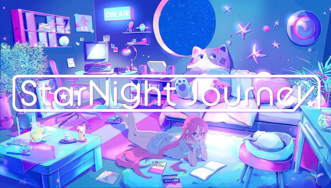 『StarNight Journey -Summer-』 特别篇 ～End of summer～（2）-IA小天使OFFICIAL-IA小天使OFFICIAL-哔哩哔哩视频