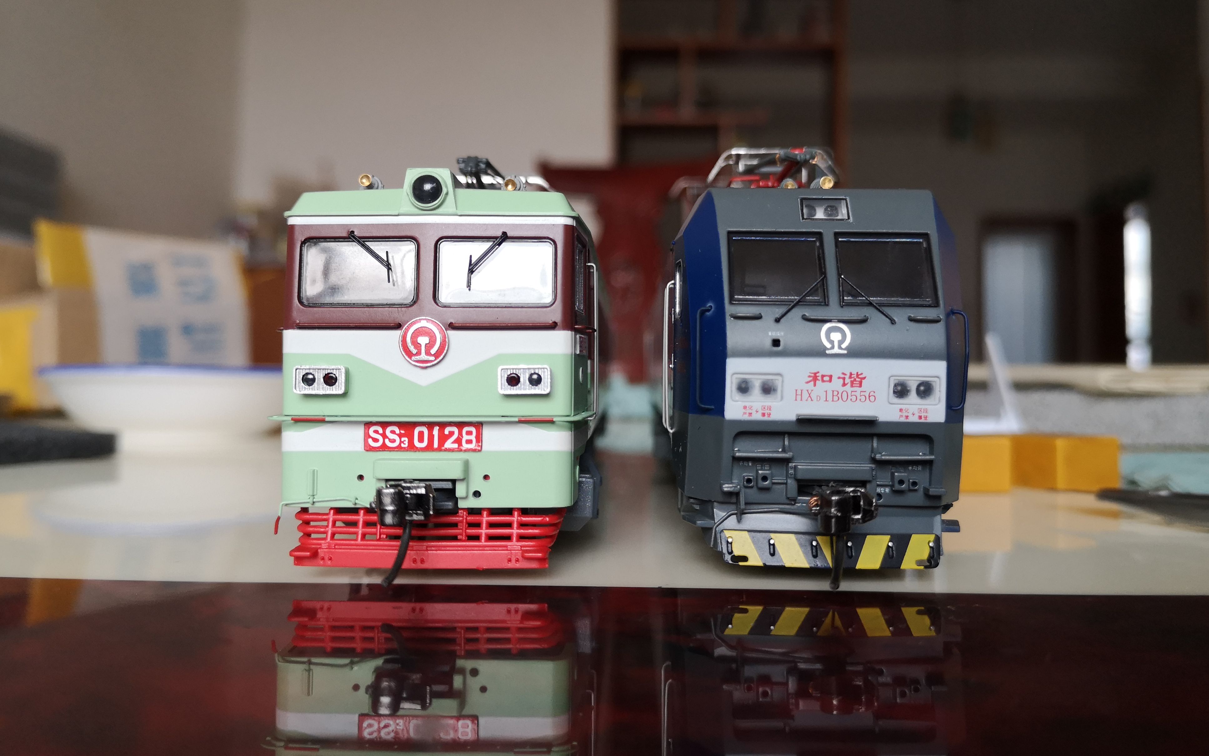 【开箱】CMR998套装SS3+HXD1B开箱及试车_哔哩哔哩 (゜-゜)つロ 干杯~-bilibili