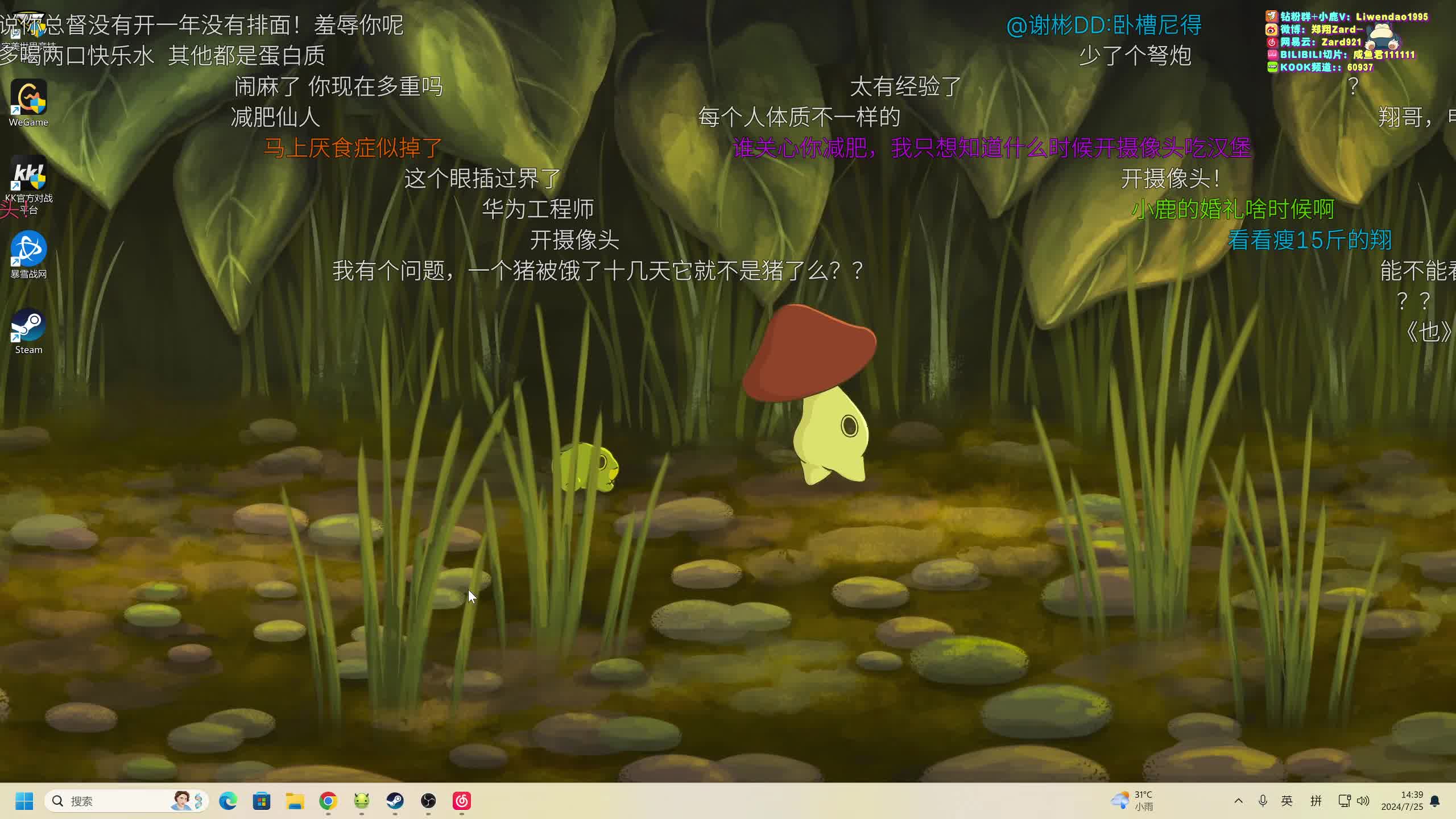 郑翔zard 2024.07.25 直播录像 zard1991-蛋-asceca-asceca-哔哩哔哩视频