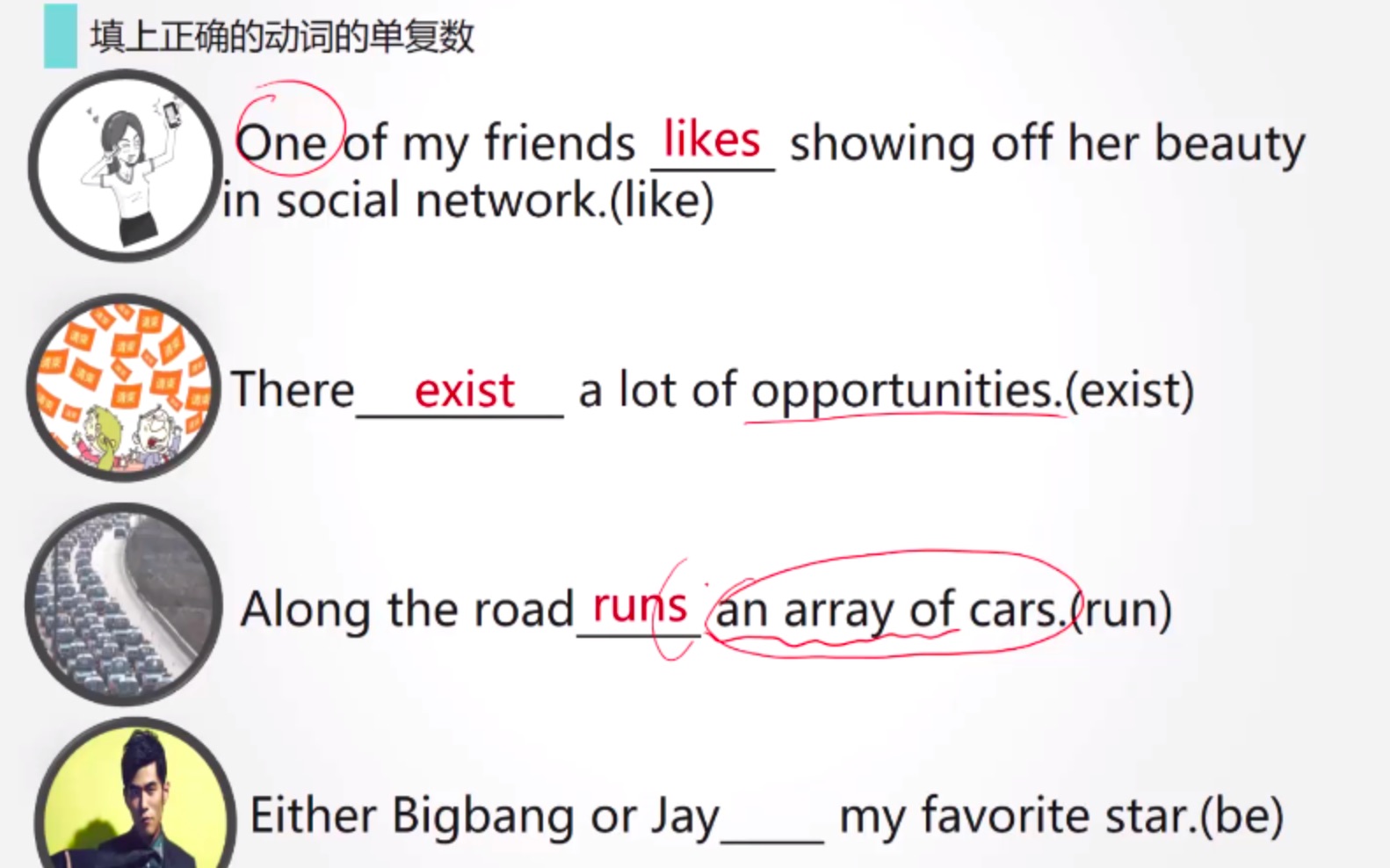 SAT语法-3.主谓一致 SAT Grammar-3.Subject-verb Agreement_哔哩哔哩_bilibili