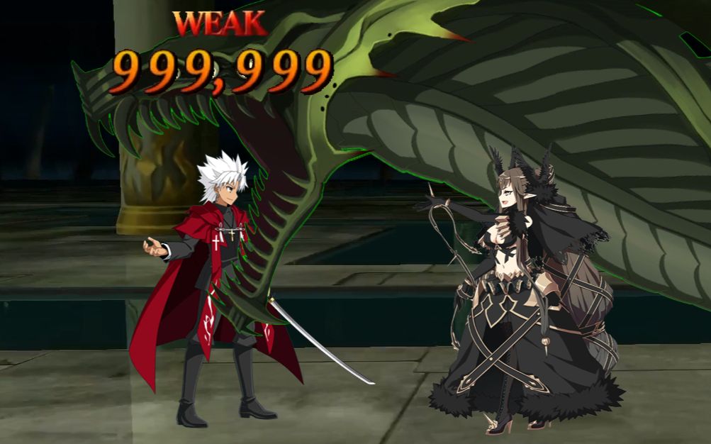 【FGO/FA联动】女帝vs天草 - 月球家暴！天草四郎竟遭女友和徒弟暴打！ (北宅/燃王无倍卡2t)_哔哩哔哩_bilibili