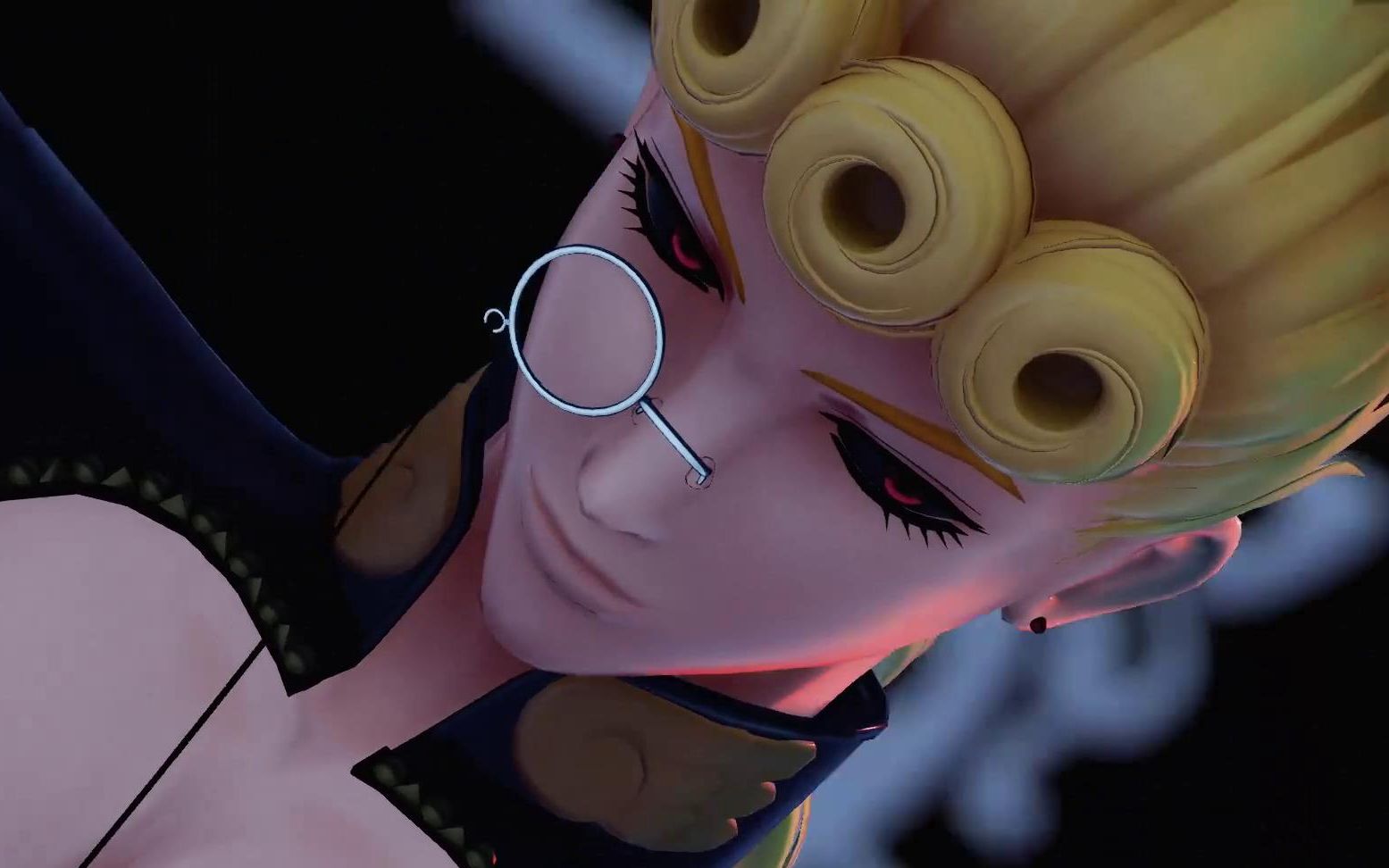 [JOJO的奇妙MMD]“你也可以试着让我消消气呀。”-Clear（Remix）_哔哩哔哩_bilibili