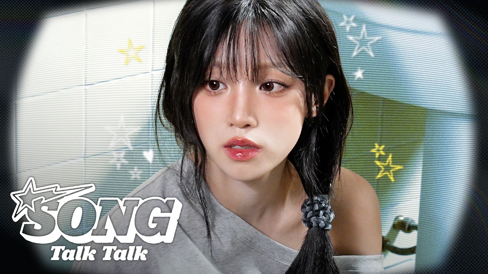 【宋雨琦】SONG TALK TALK #10 : 'Gone' M/V 拍摄花絮-i-dle_official-i-dle_official-哔哩哔哩视频