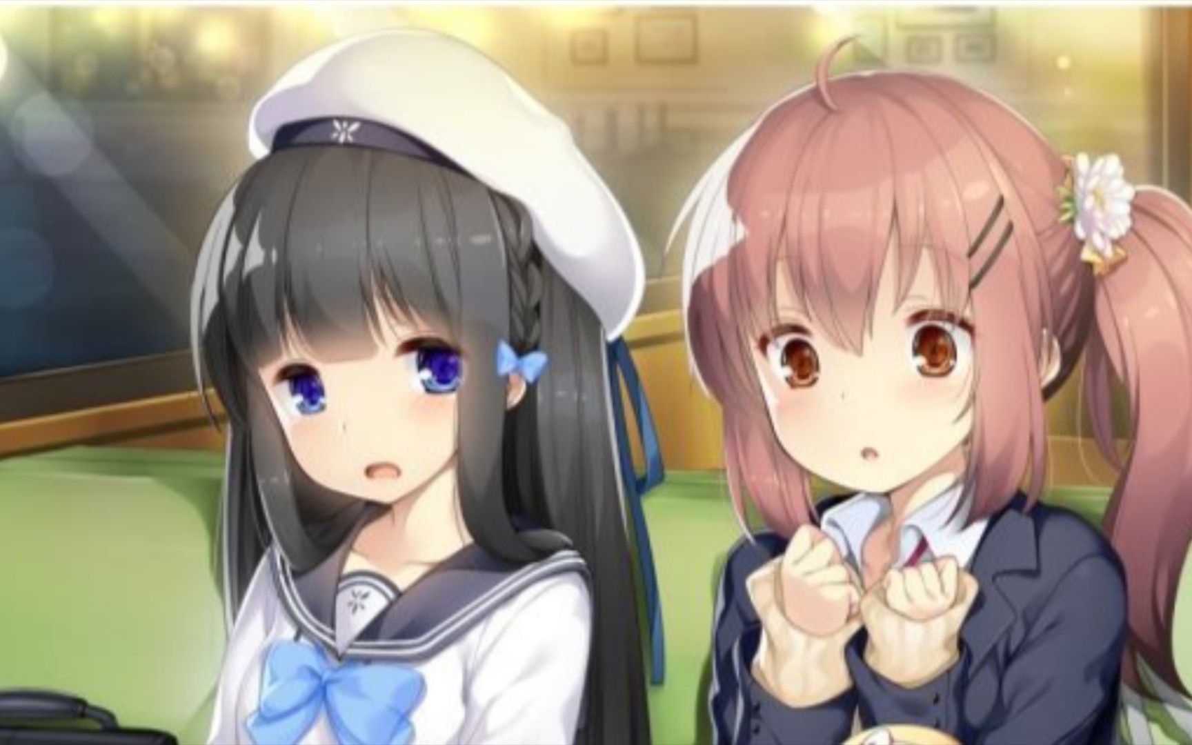 【日系ADV中文】凋落的少女们～JC生活的快乐堕落记录 汉化版+全CG