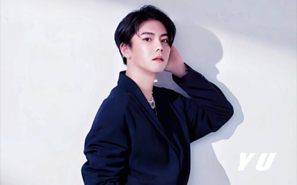 【杨宇腾】新出的图太好看了。_哔哩哔哩_bilibili