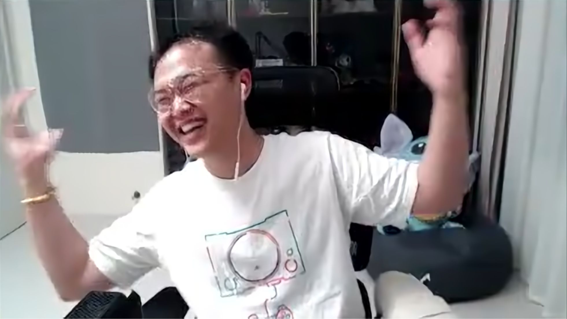 jjking：真正热爱的笑容是演不出来的-刚门的世界-刚门的世界-哔哩哔哩视频