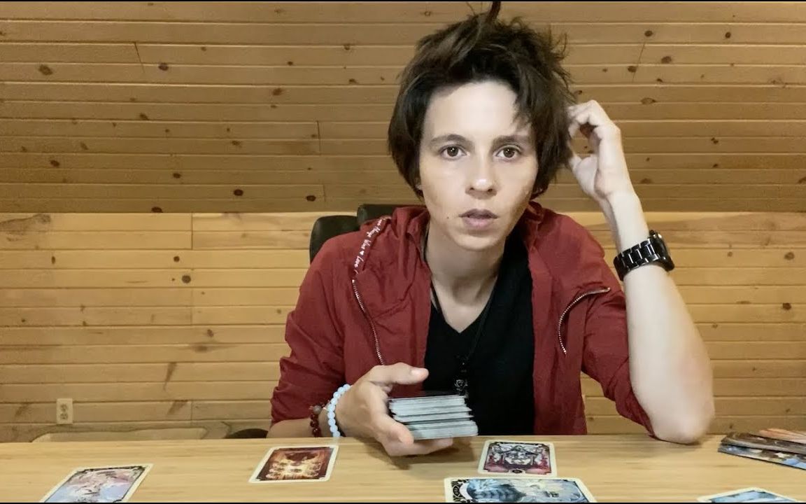 【ALI's Tarot】水瓶座2020年4月-在静止中进行的大变化 Massive Change Through all the Stillness_哔哩哔哩_bilibili