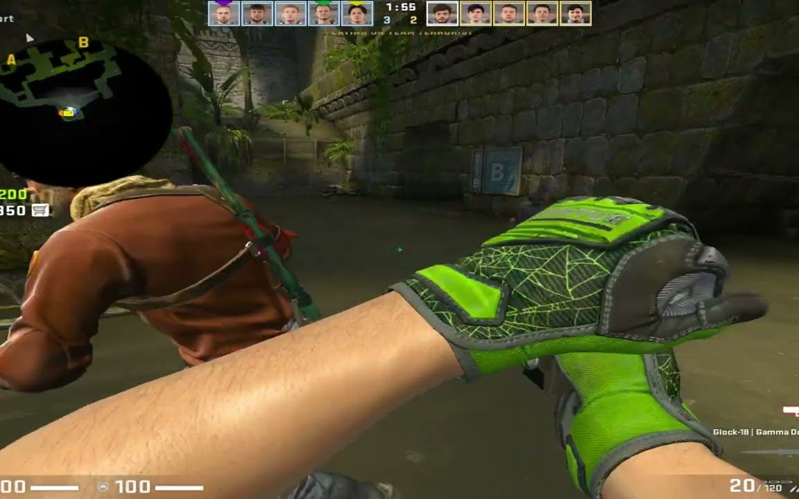 【CSGO】POV OG degster (22/13) vs Astralis (ancient) @BLAST Premier Fall Groups 20_CSGO