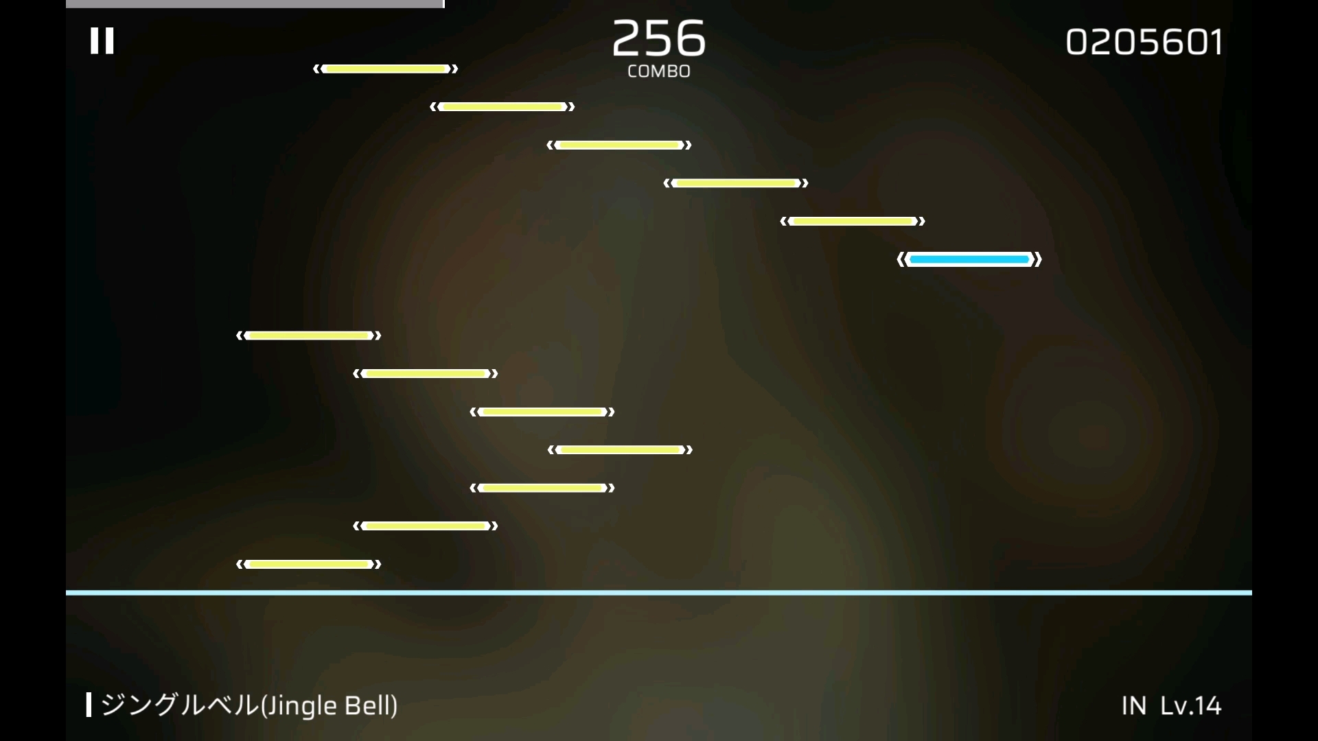 【phigros】Jingle bell 10-0-5_哔哩哔哩bilibili