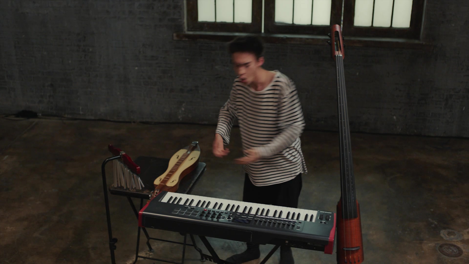 官方S8铃声MV！Over the Horizon 2017 - Samsung_哔哩哔哩_bilibili