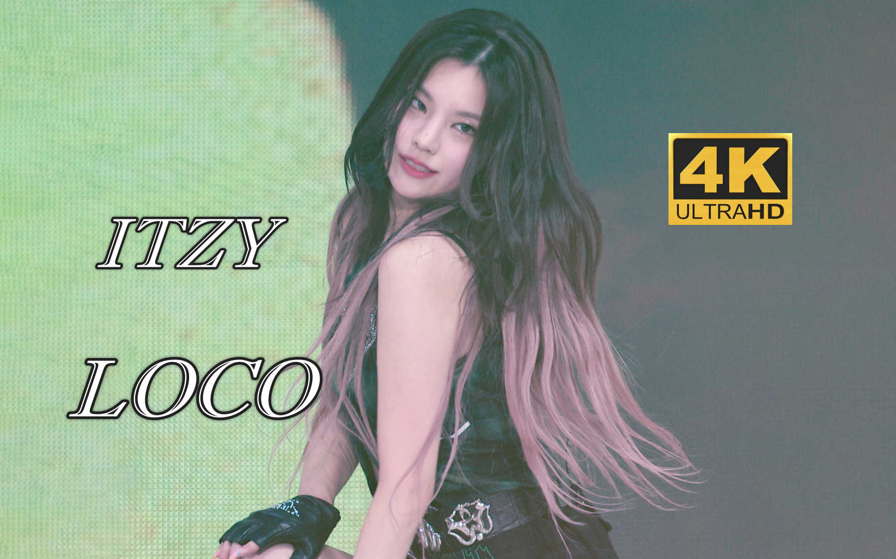 【4K中字】ITZY - LOCO 永远的精神氮泵 最热血击曲 蓝光收藏画质 2022 首次世巡 [CHECKMATE] 首尔演唱会现场-照红叶喜欢听Kpop-照红叶喜欢听Kpop-哔哩哔哩视频