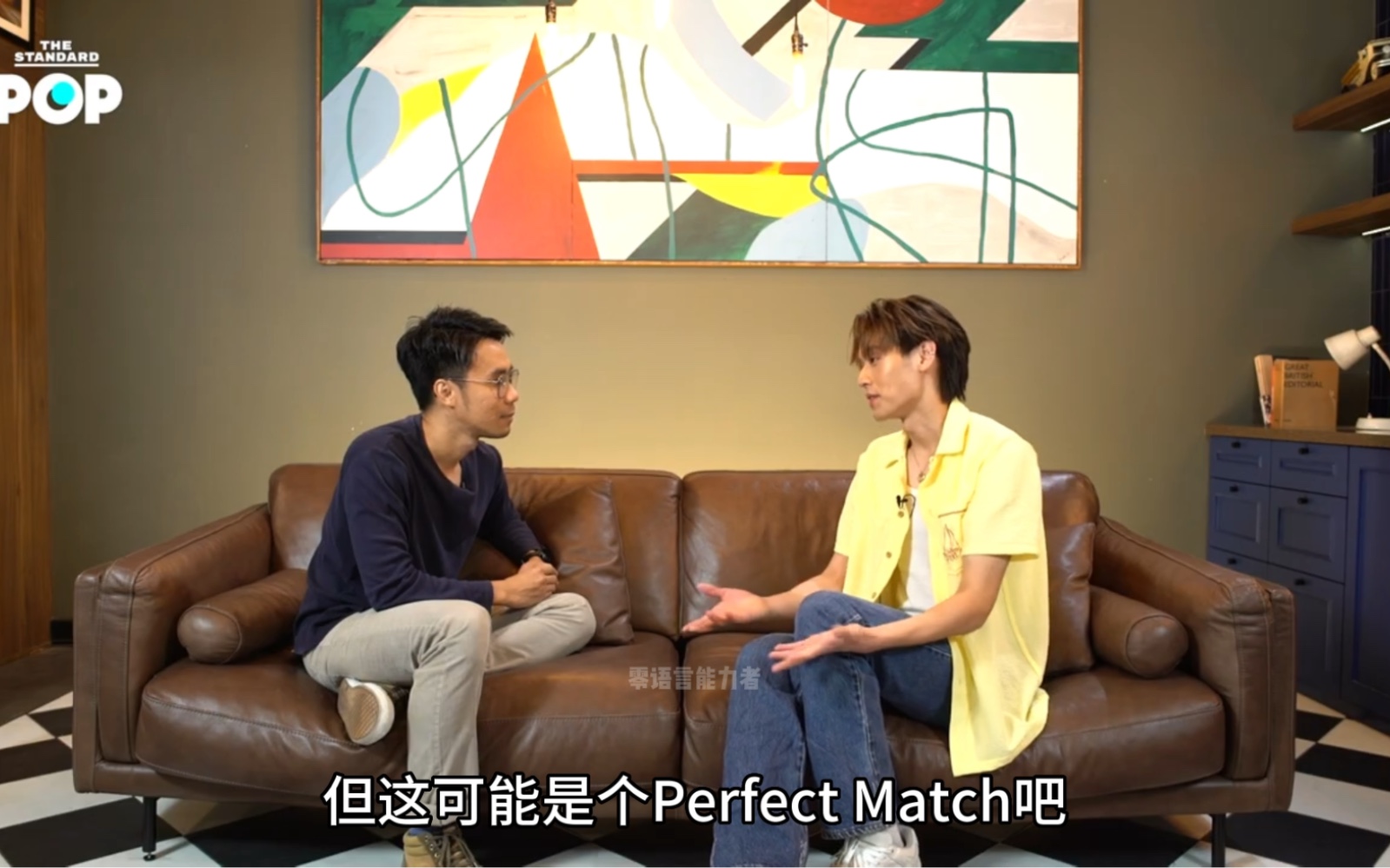Billkin说和PP是PERFECT MATCH （BKPP部分 中字cut）-零语言能力者BKPP-零语言能力者BKPP-哔哩哔哩视频