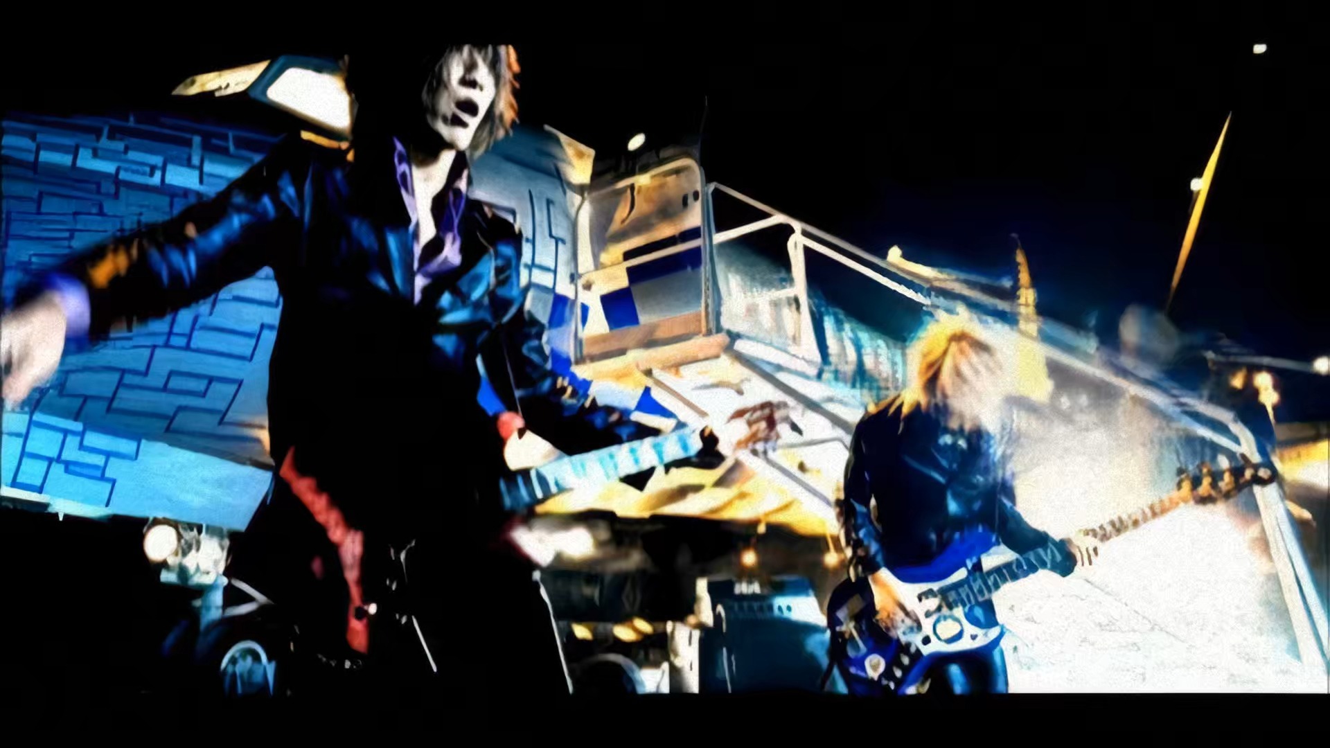 GLAY乐队MV——嫉妬-MySecret我的秘密-MySecret我的秘密-哔哩哔哩视频