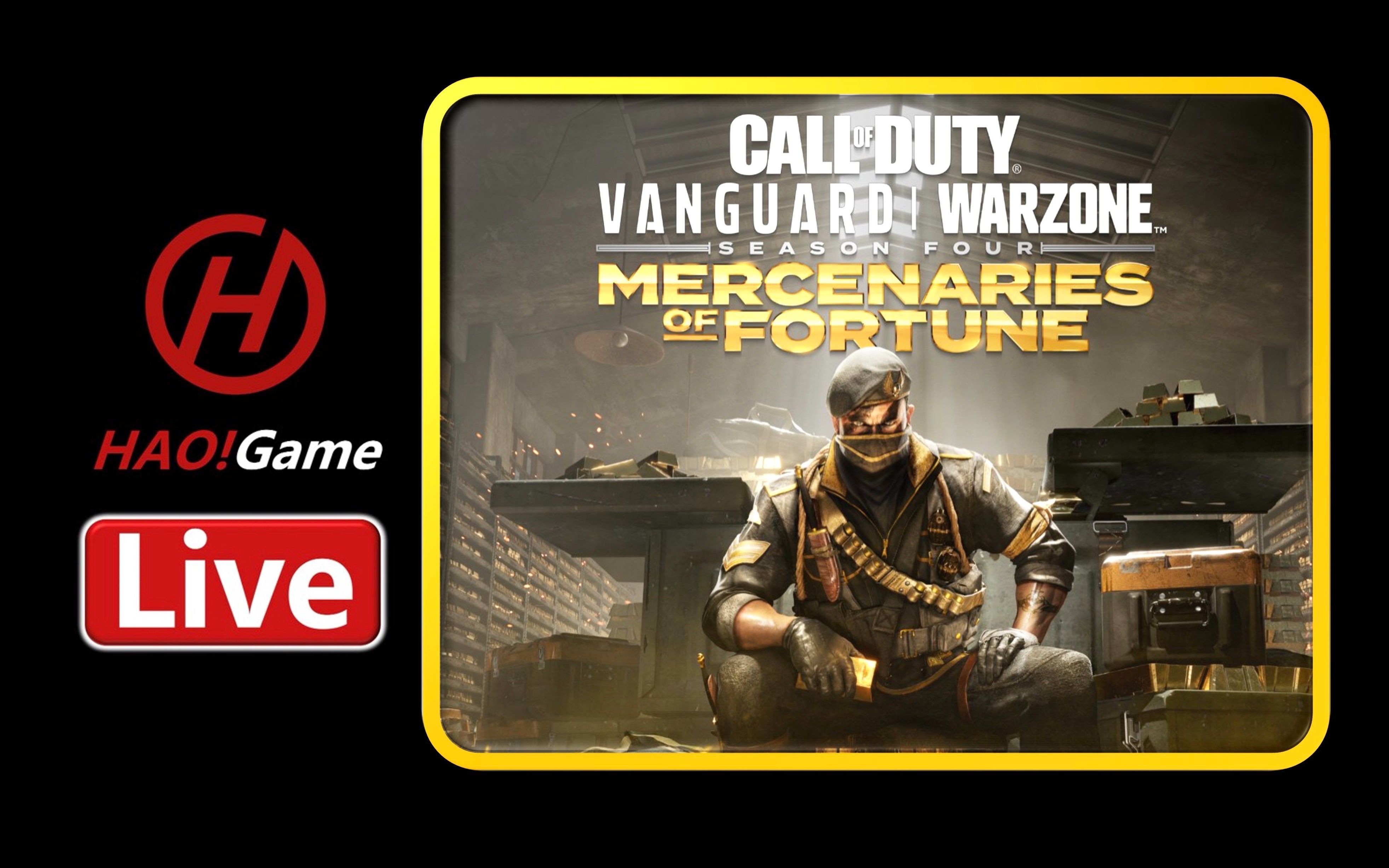 【直播回放】COD18 MULTIPLAYER UGM8-20220628-1400_使命召唤