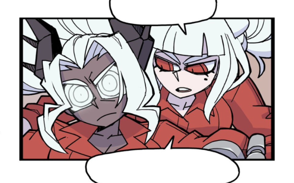 helltaker官方有声漫画汉化 路西法的小萌宠之心_哔哩哔哩_bilibili