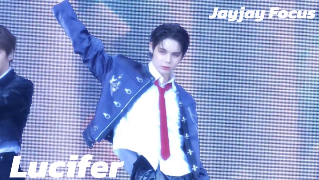 【Jayjay】250511 smtla Lucifer直拍 JUSTIN-爱小狮子的嗨皮呀-Justinjay-哔哩哔哩视频