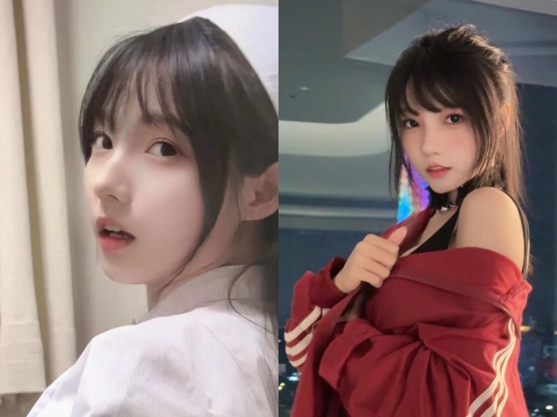 【No.123:朱灵焰】先天ipx圣体——《收藏全网高颜值妹子计划》-颜值区-颜值区-哔哩哔哩视频