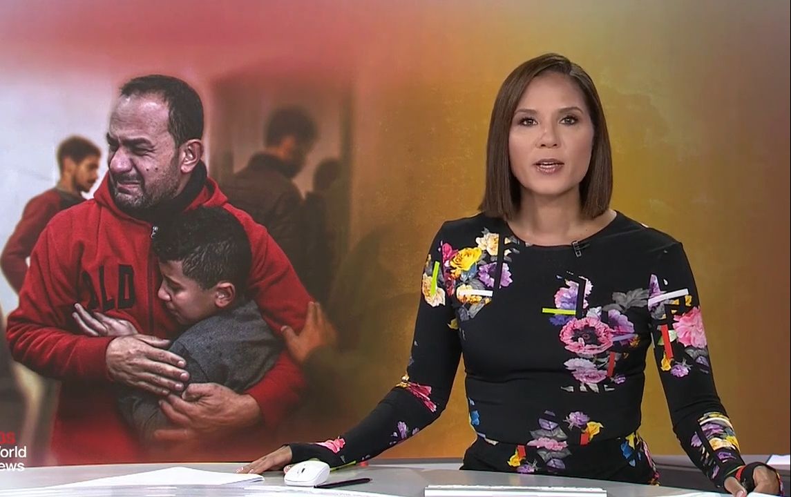 1/7 SBS World News-英文听力-英文听力-哔哩哔哩视频