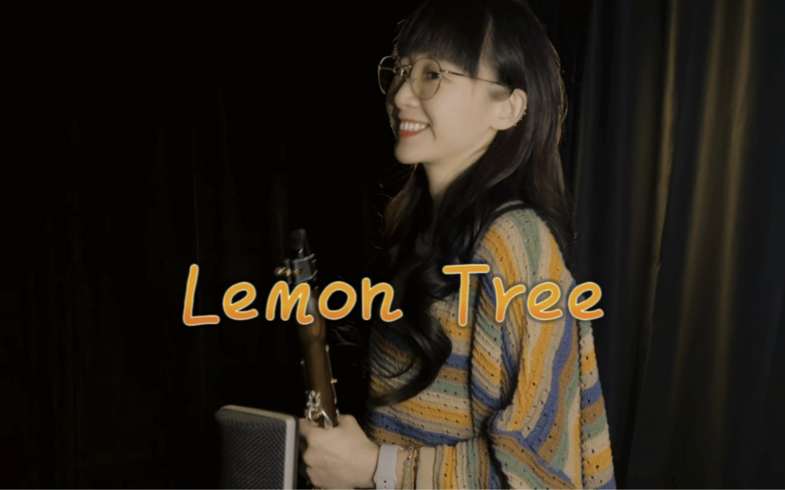 Is just a yellow lemon tree～柠檬树-Customshop_-Customshop_-哔哩哔哩视频