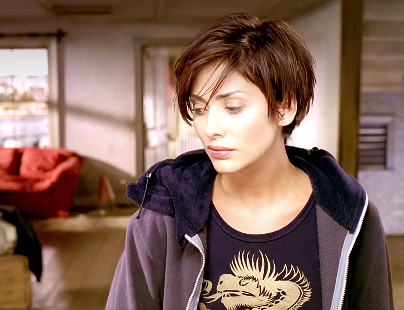 【natalie Imbruglia】torn【1080p Official Mv】 哔哩哔哩 Bilibili