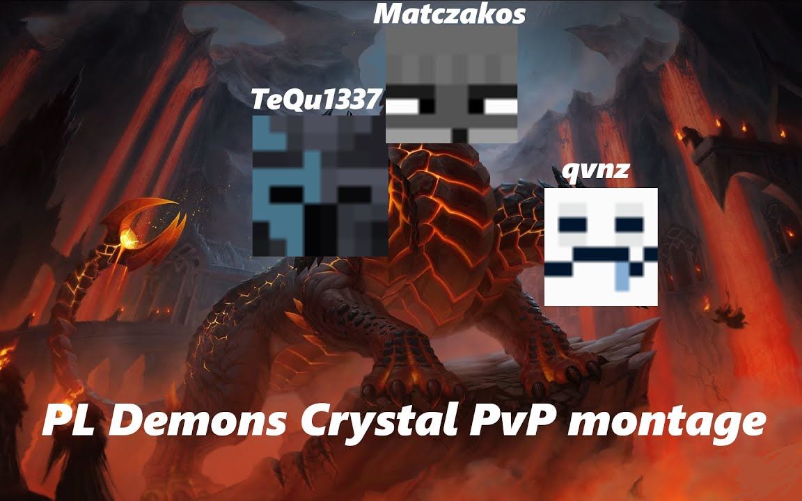 7 Best Iconic Crystal PvP Texture Packs