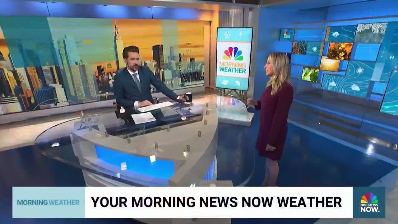 6/20 NBC Morning News NOW-英文听力-英文听力-哔哩哔哩视频
