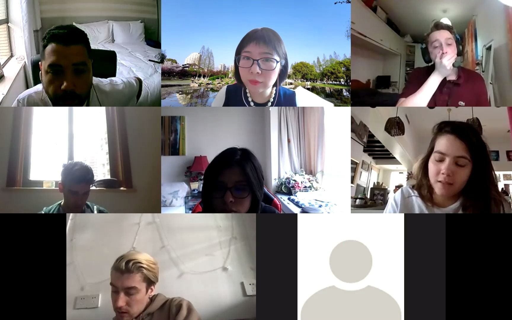 2021SCIP商务汉语Unit3-3_哔哩哔哩_bilibili