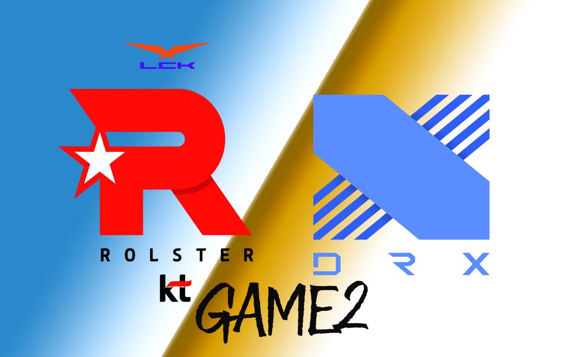 DRX vs KT Doran電暈整隊扭轉戰局 破敗之王斬殺5人逆轉比賽 Game2 | 2021 LCK 夏季賽_哔哩哔哩bilibili_英雄联盟