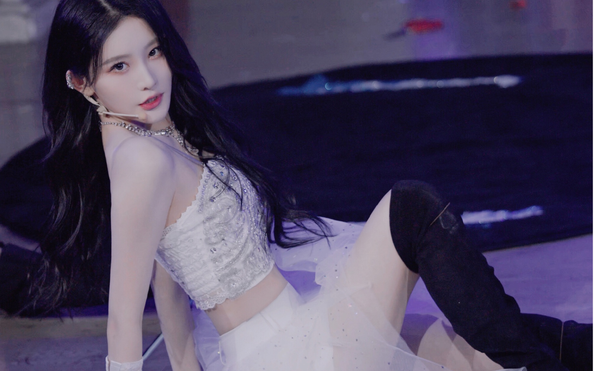 【SNH48周诗雨】 渊 Focus直拍 2022.12.10-马哈利卡-马哈利卡-哔哩哔哩视频