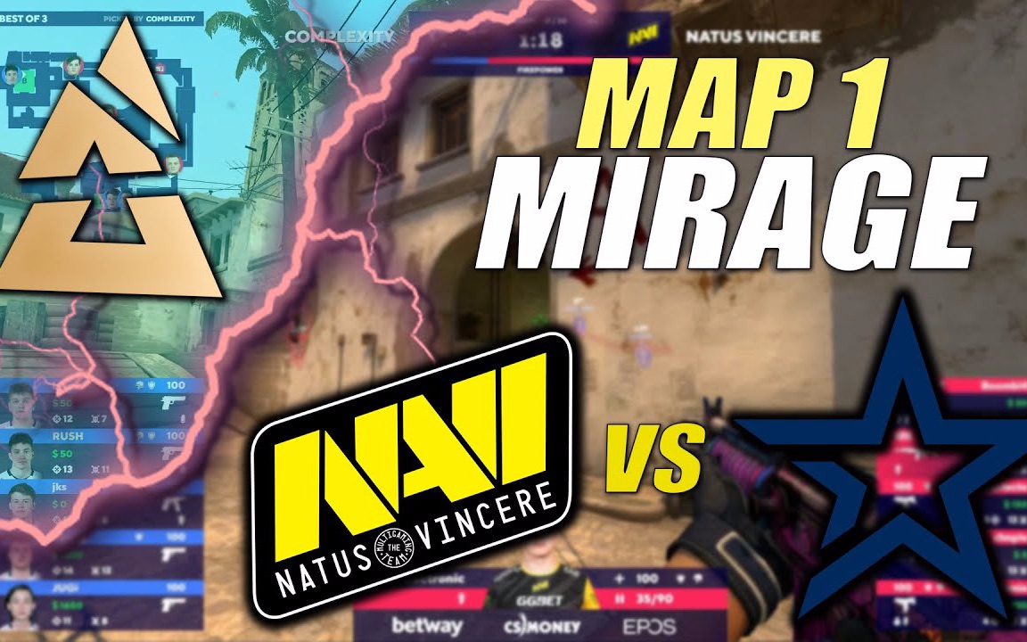 【全场比赛录像】【2021.1.21】Navi vs Complexity Blast Finals 2021 CSGO_哔哩哔哩 (゜-゜)つロ 干杯~-bilibili