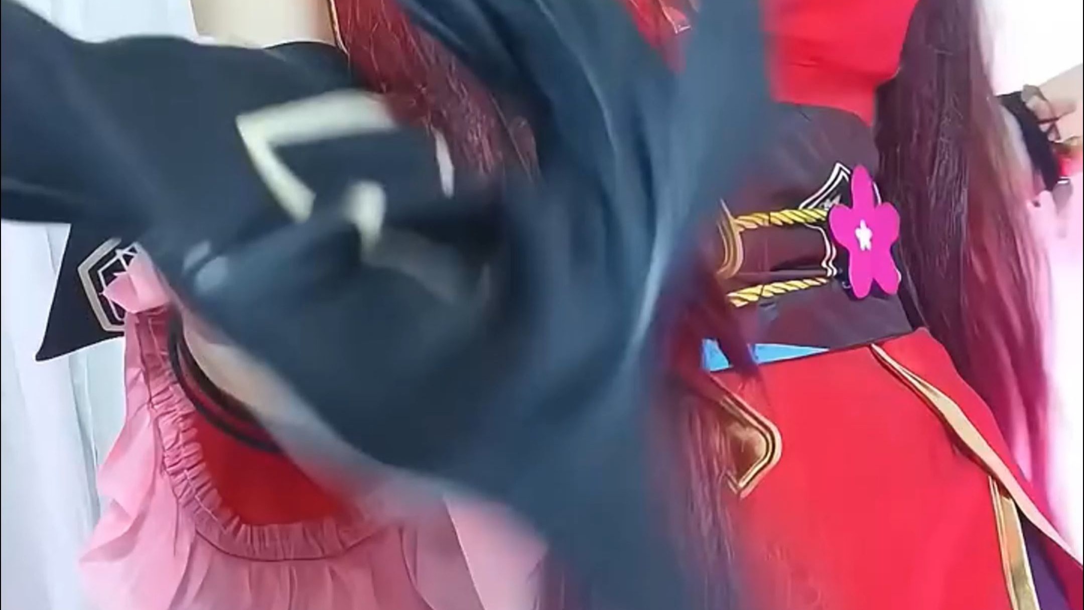 找乐子我可是专业的~ 星穹铁道花火cos-玉er小宝贝-玉er小宝贝-哔哩哔哩视频