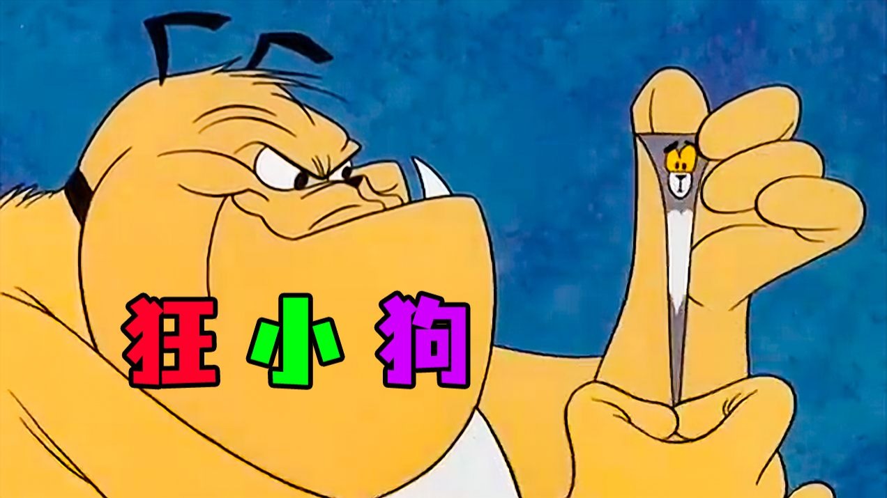 《狂小狗》小狗虽然小，但实力却非常强悍~-荔枝电影QaQ-荔枝电影QaQ-哔哩哔哩视频