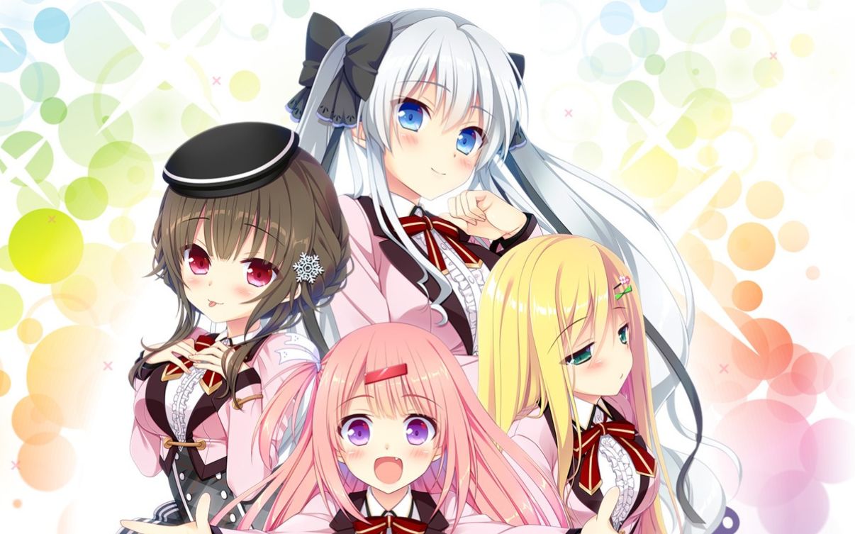 【gal】颜艺社-恋爱×决胜战（pc/krkr）（汉化）