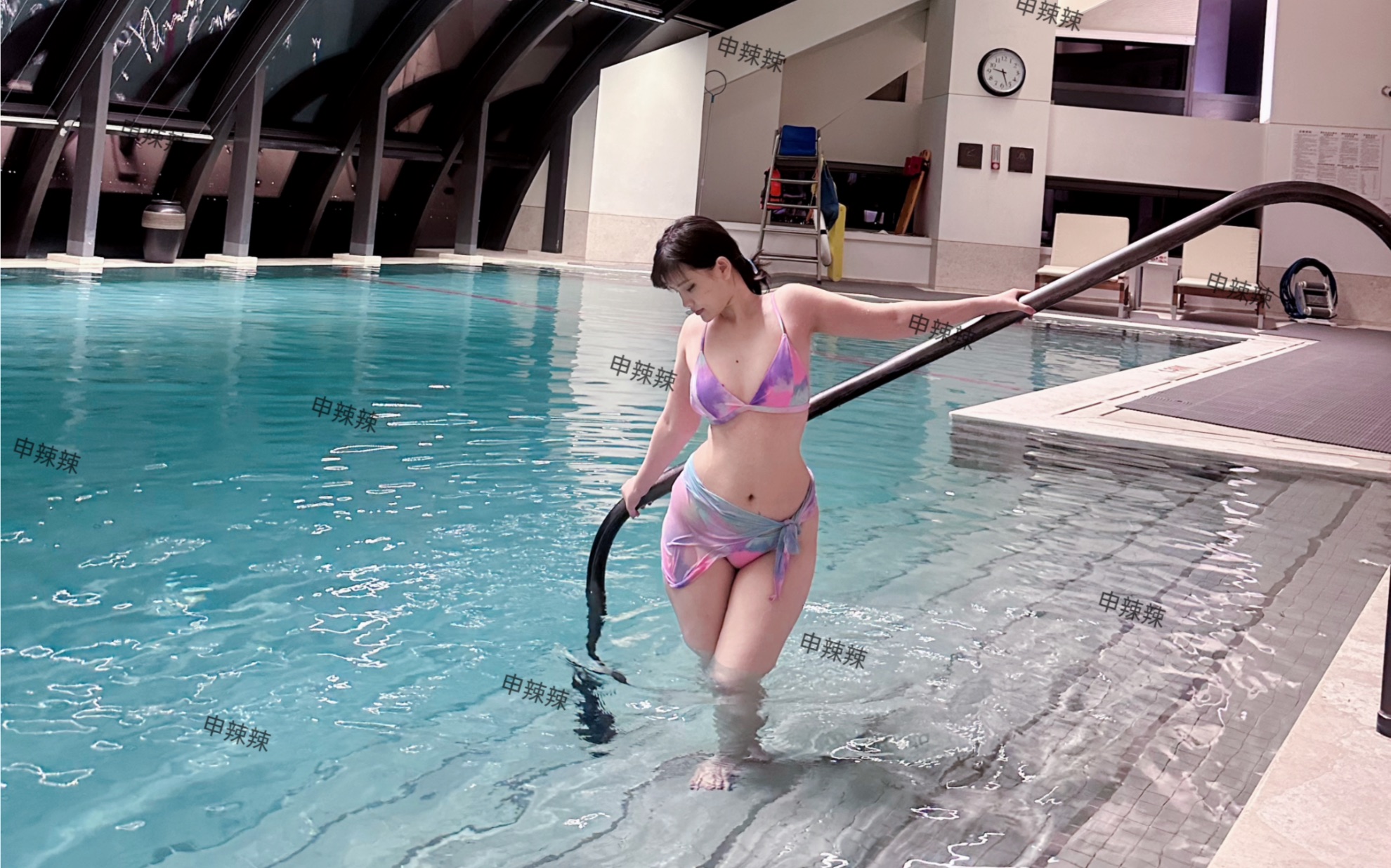 微胖女生yyds！-申辣辣-申辣辣-哔哩哔哩视频