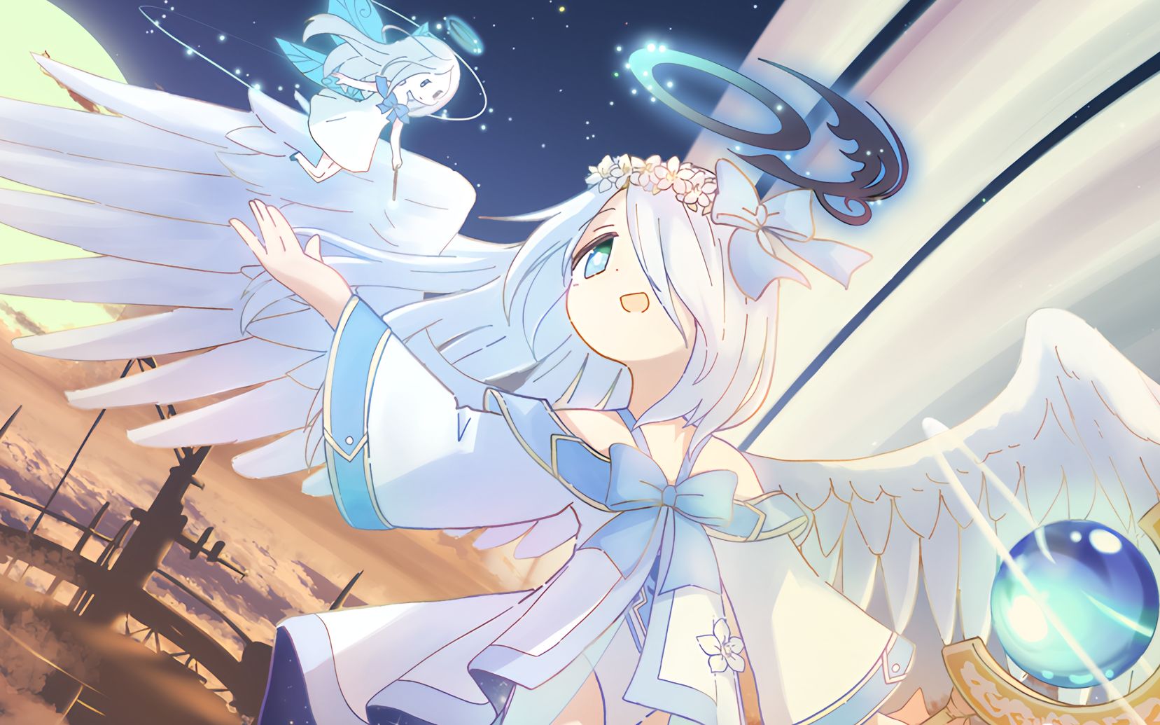 [凯尔特风]Lyla and the Clouds Stars[Rigel Theatre][M3-2022春]_哔哩哔哩_bilibili