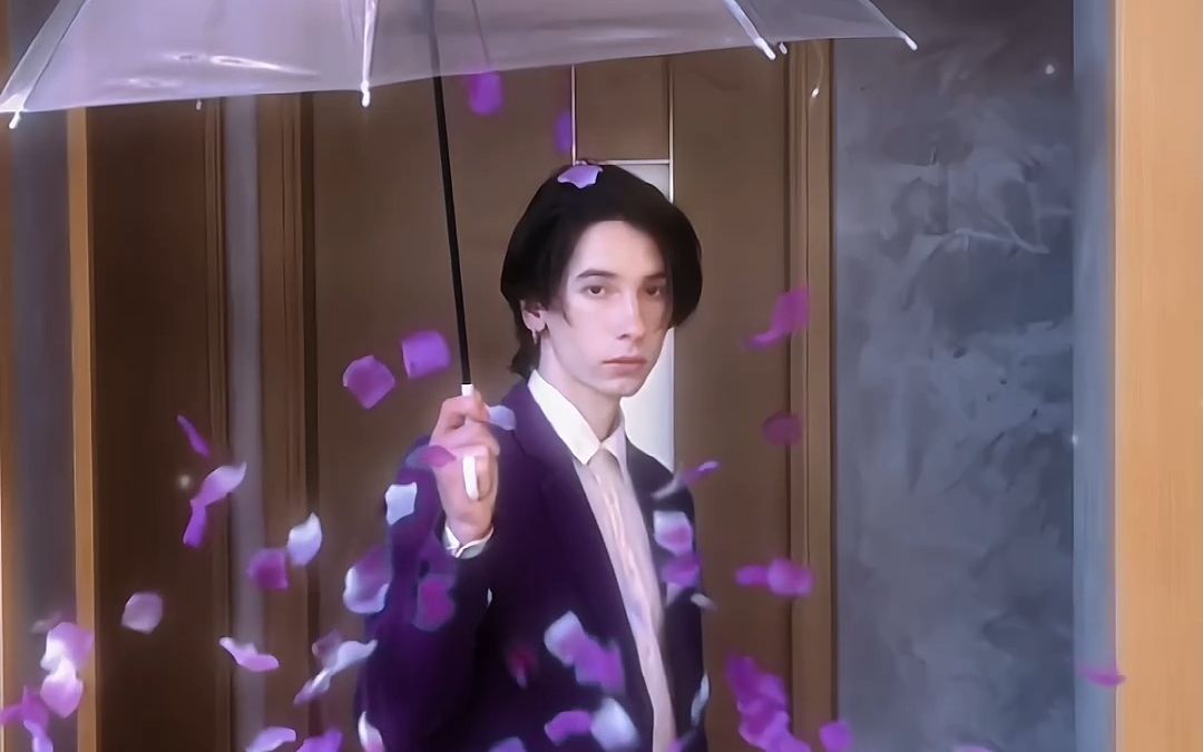 听说紫色更有韵味-slava_fox-slava_fox-哔哩哔哩视频