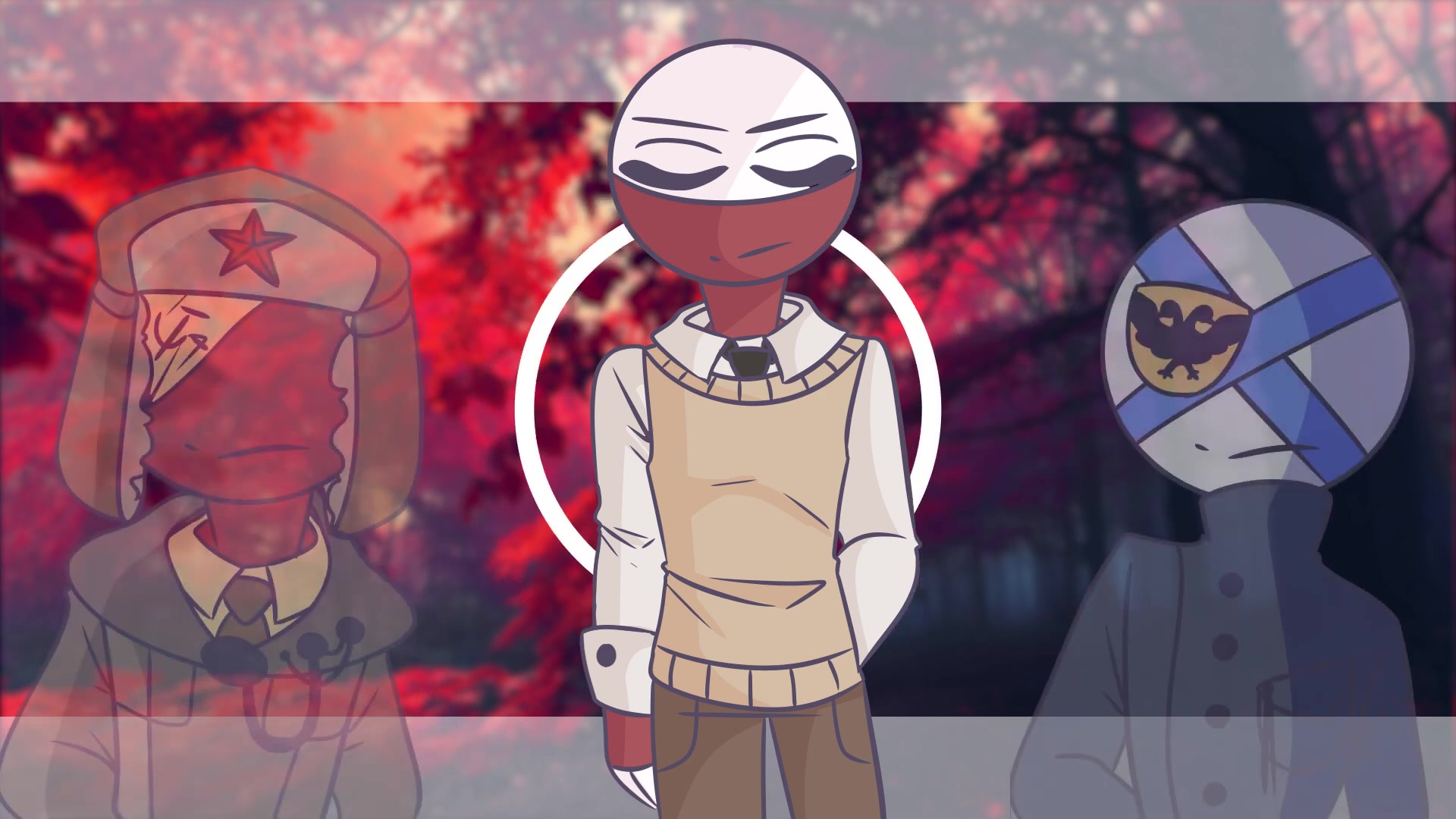 RIOT MEME - animation (original) countryhumans