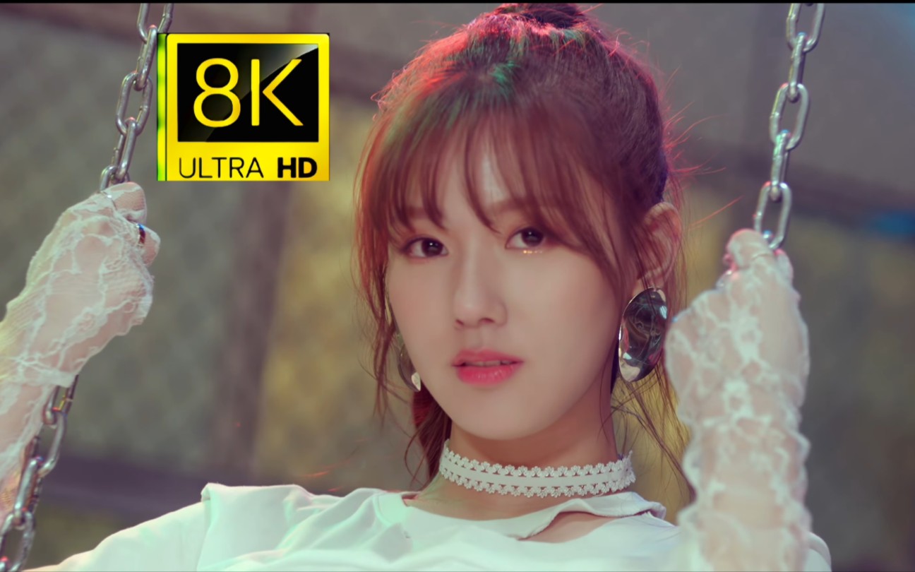 【8K120帧】【影级观感】【视觉盛宴】(G)I-DLE - 《LATATA》超高清MV-rela-tives-rela-tives-哔哩哔哩视频
