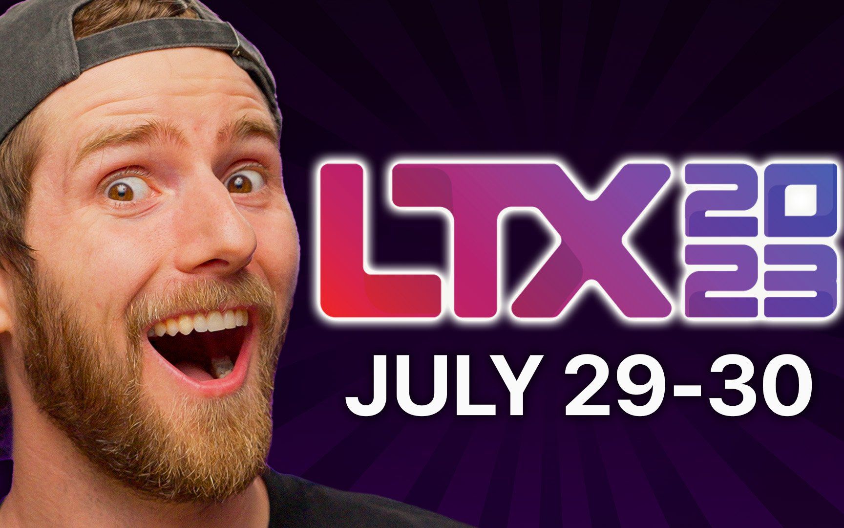 【官方双语】LTX 2023要来了！#linus谈科技-LinusTechTips-LinusTechTips-哔哩哔哩视频