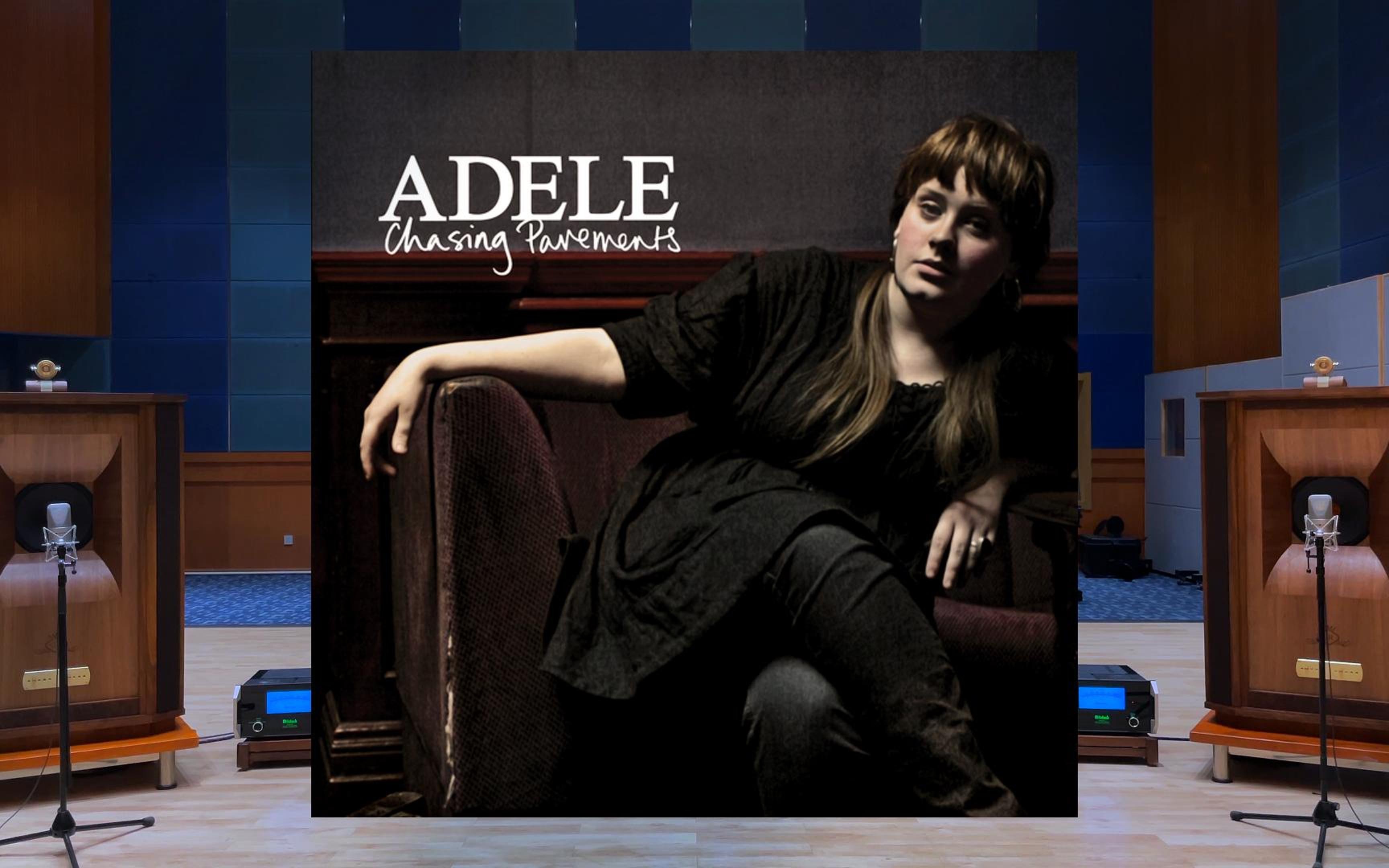 百万级装备试听Chasing Pavements - Adele 阿黛尔【Hi-Res】-JLRS日落fm-JLRS日落fm-哔哩哔哩视频