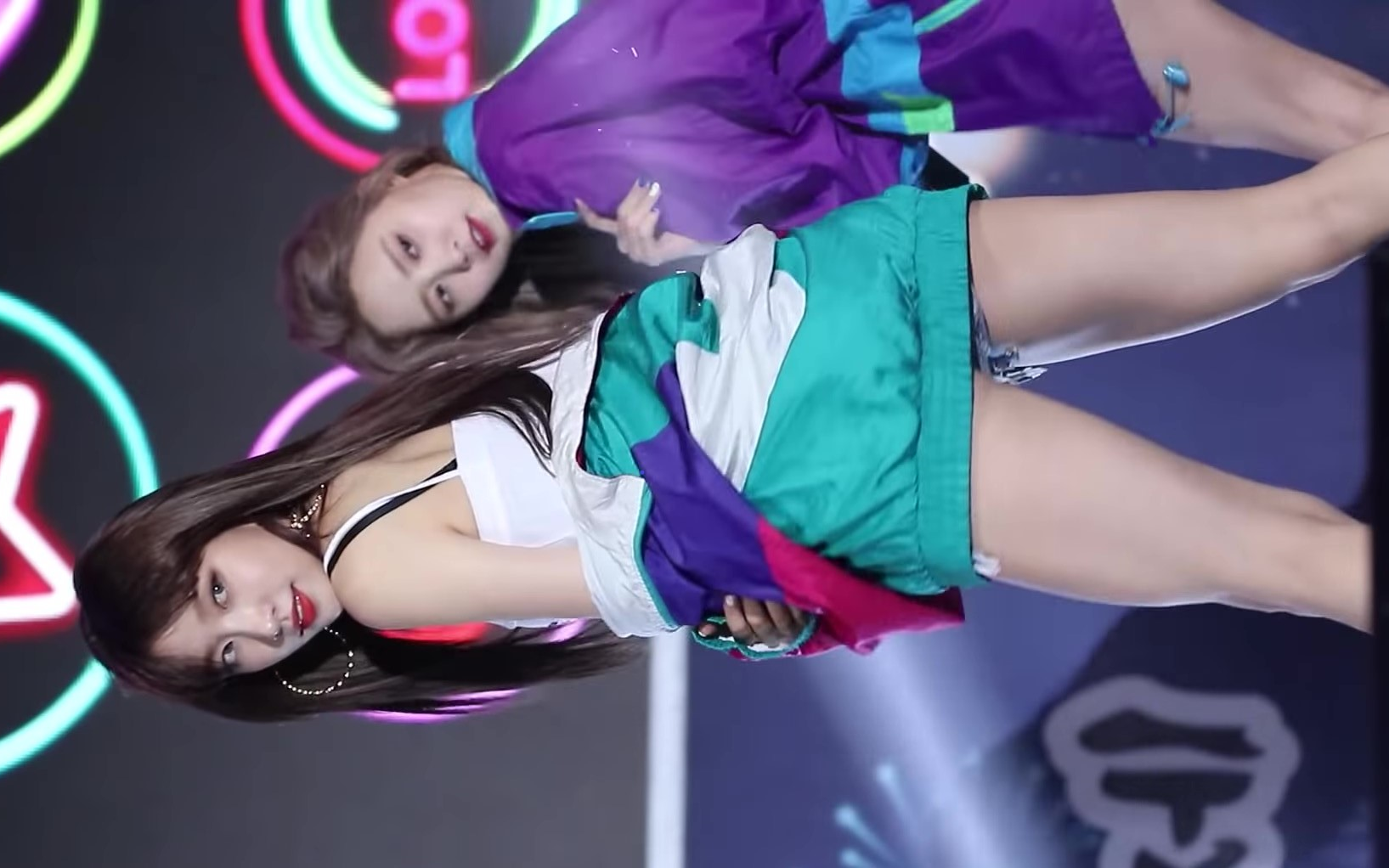 【4K60】韩国女团EXID（Hani）- DDD 直拍_哔哩哔哩 (゜-゜)つロ 干杯~-bilibili