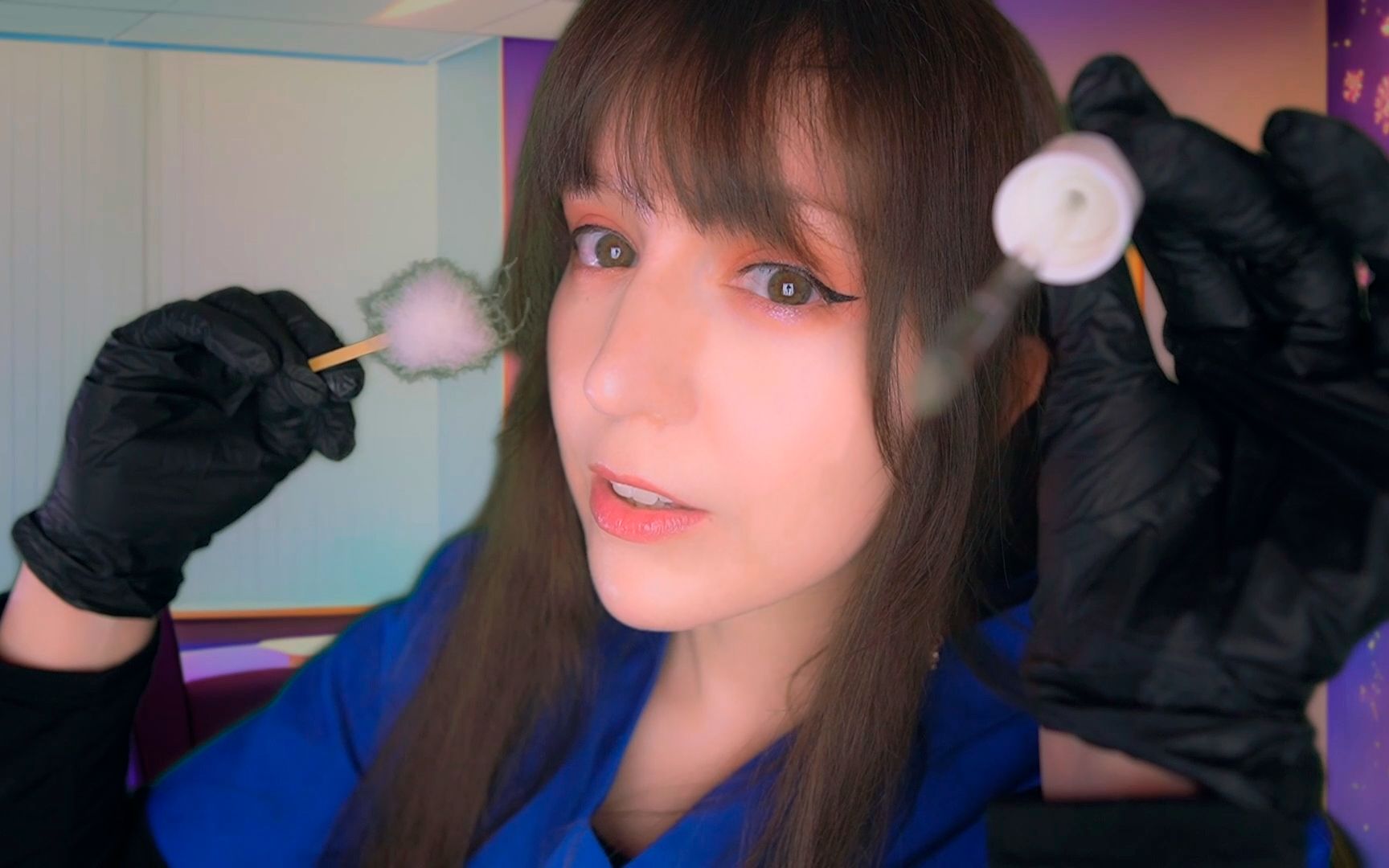 【Noa官方｜中文字幕｜哄睡助眠】脑神经静默检查-im-noa-noa-im-noa-noa-哔哩哔哩视频