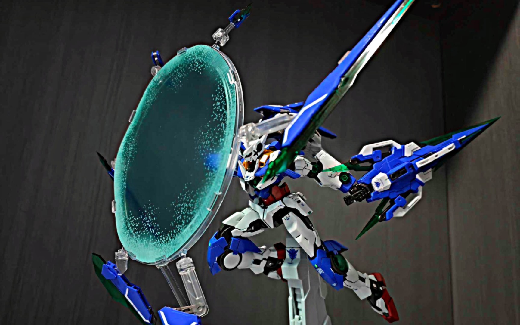 8822 全刃式MB00Q三红领域水贴DIY方案参考+评测