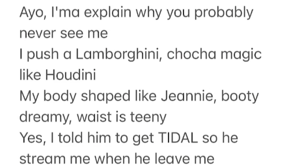 10分钟速成Plain Jane的麻辣鸡一小段rap_哔哩哔哩_bilibili