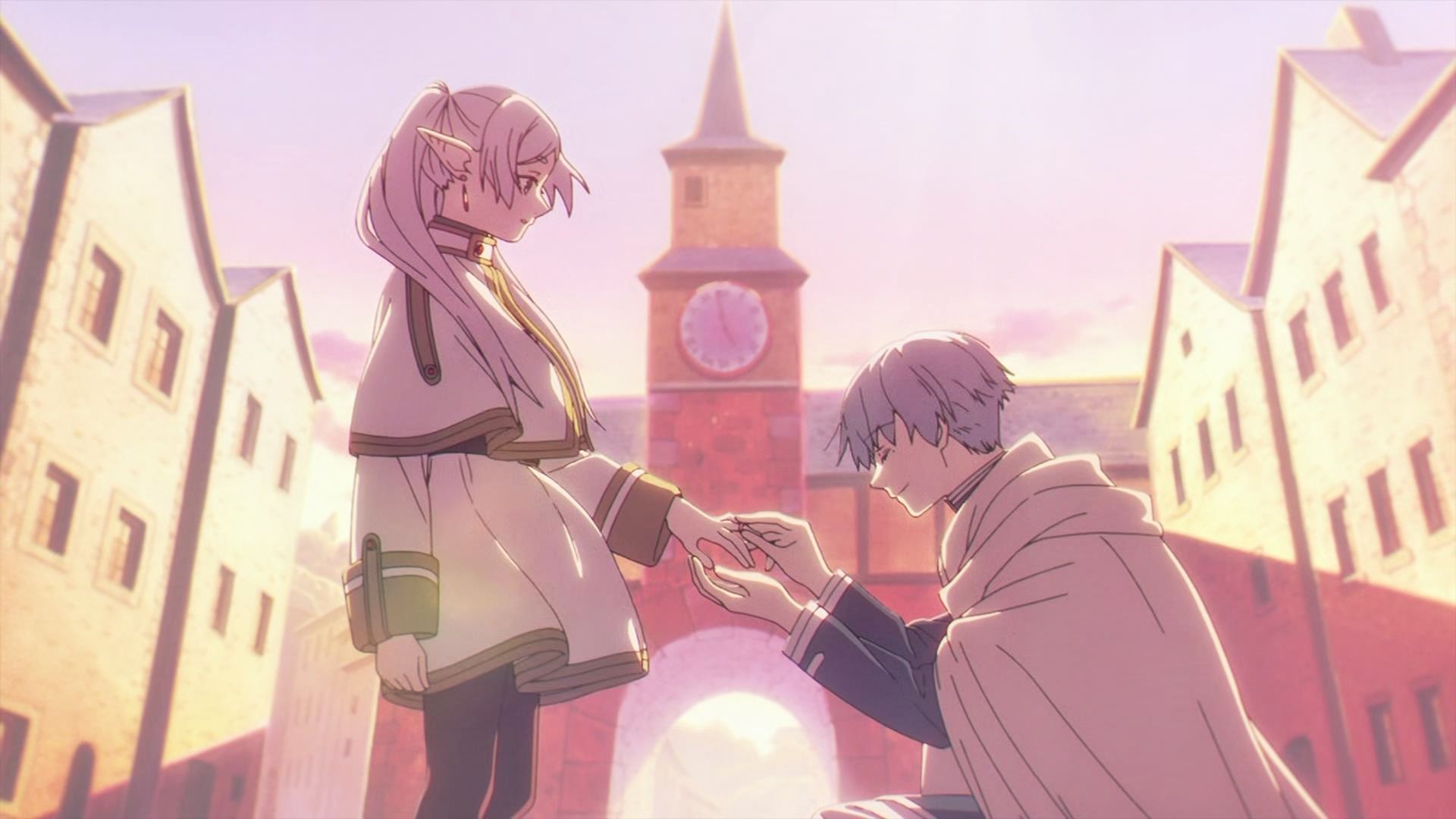 【完整版/milet/中日歌词】葬送的芙莉莲 ED「Anytime Anywhere」特别动画MV【MCE汉化组】-w-----x-新番 ... 【完整版/milet/中日歌词】葬送的芙莉莲 ED「Anytime Anywhere」特别动画MV【MCE汉化组】-w-----x-新番 ...