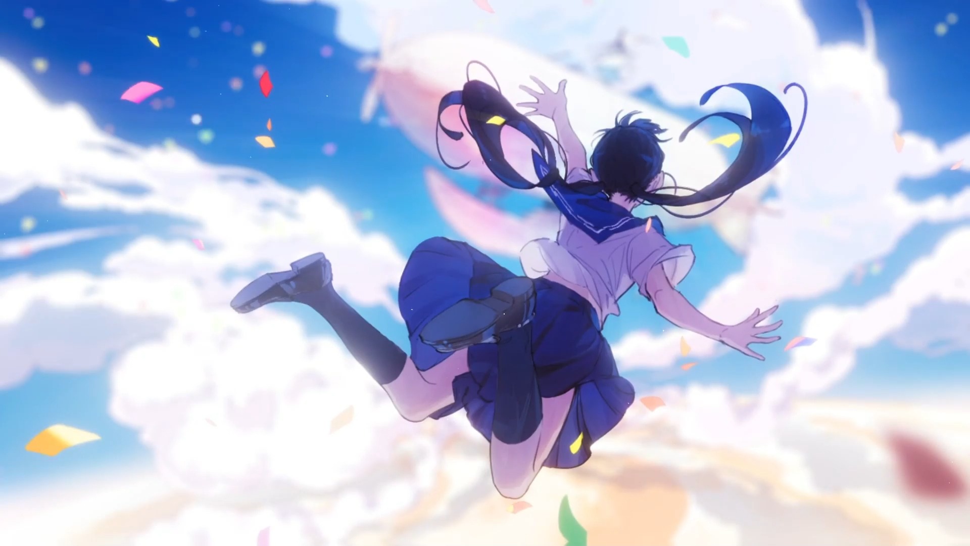 【中文字幕】tayori - ワンダー（好想知道）-最原最早-最原最早-哔哩哔哩视频